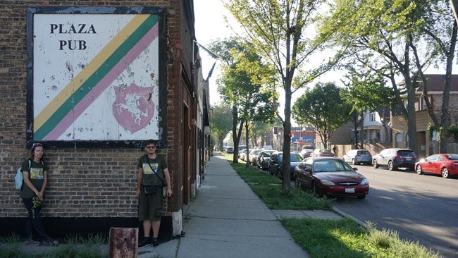 Ilinojus – Gabalėliai Lietuvos