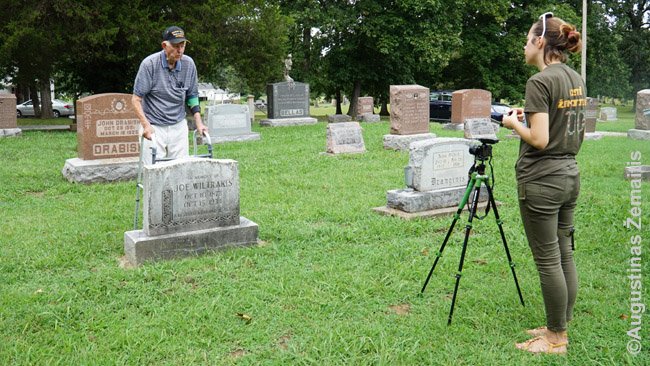 Ilinojus – Gabalėliai Lietuvos